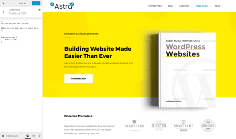 How to Add Custom CSS Code Without Editing Theme Files?