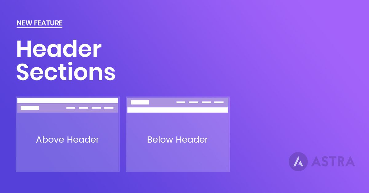 How to Add Different Kinds of Headers Using Astra?