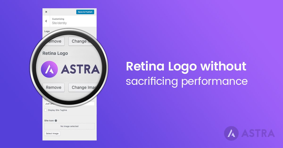 How to Add a Retina Logo Without Affecting Website Performance?