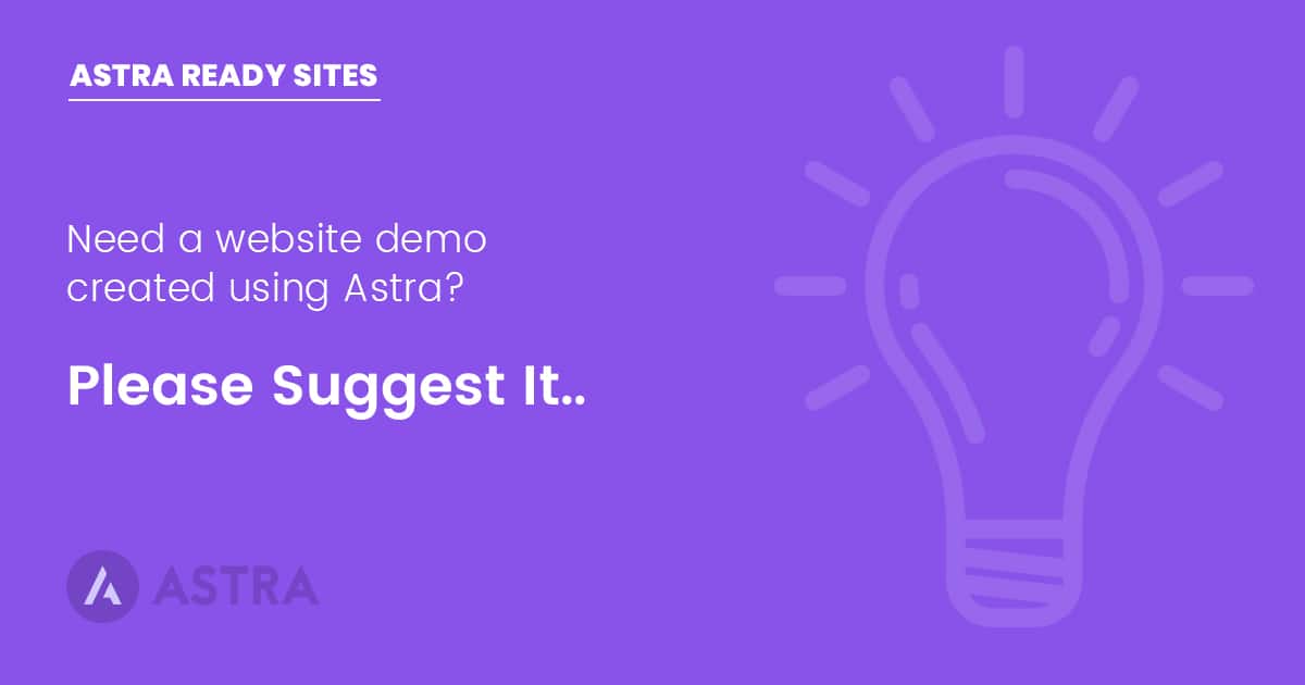 Looking out for a Ready to Use Website Template? We'll Make That Happen!