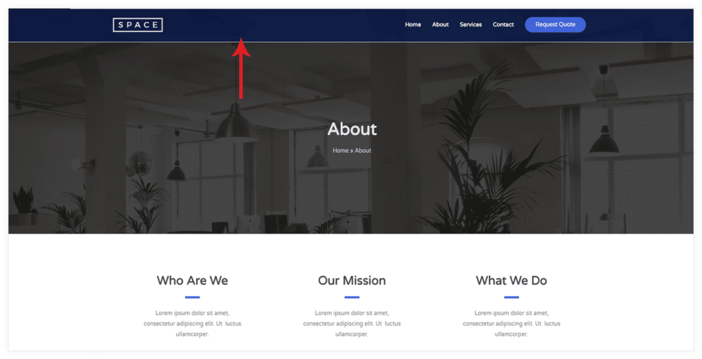 How to Design Attractive Page Headers with Astra?