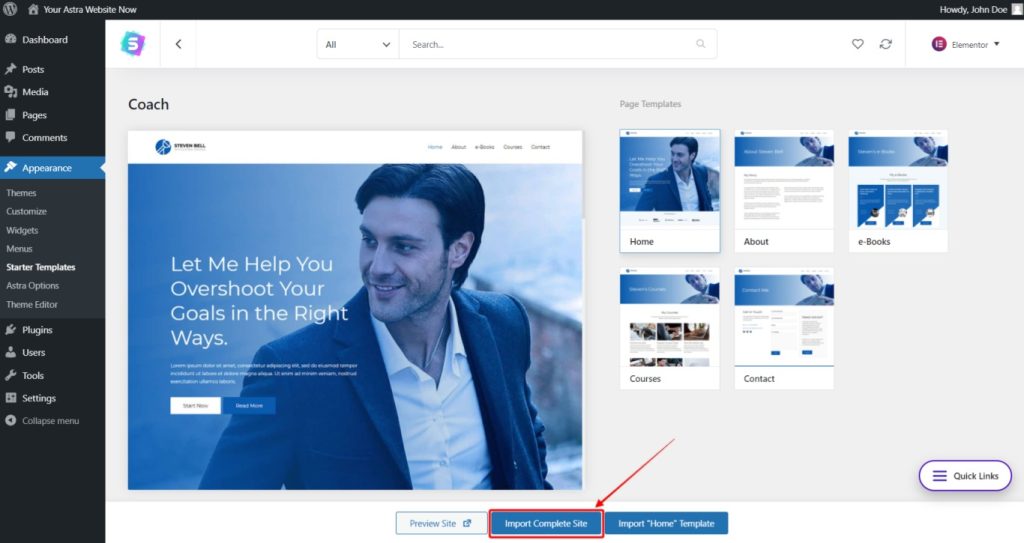 How to Build a Blog with Elementor and Astra in under an Hour?