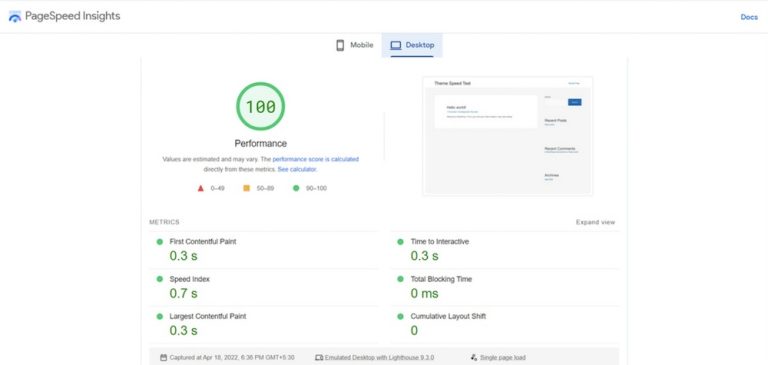 8 KEY web design principles and examples [Our Secret]