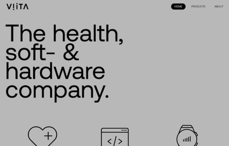 8 KEY web design principles and examples [Our Secret]