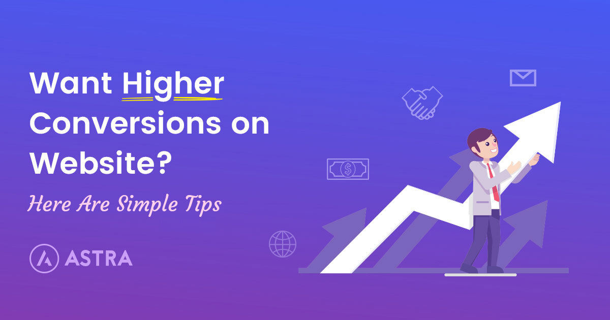 21 Tips To Increase the Conversion Rate of Your Website