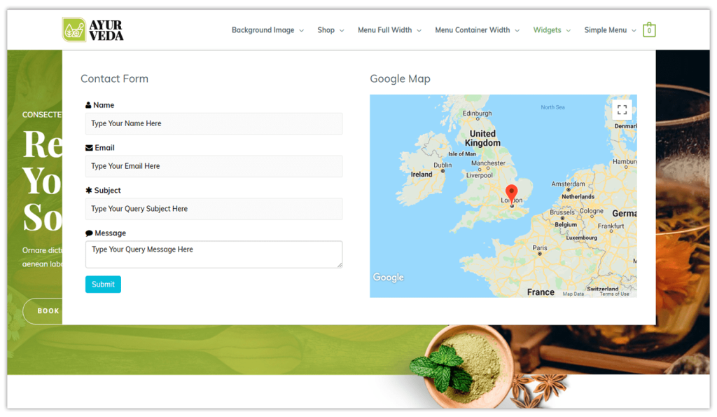 Introducing the Astra mega menu – Website menus made better!
