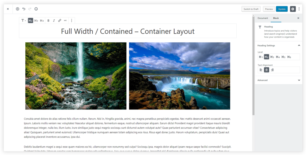 How Does Astra Work with the Gutenberg Editor?
