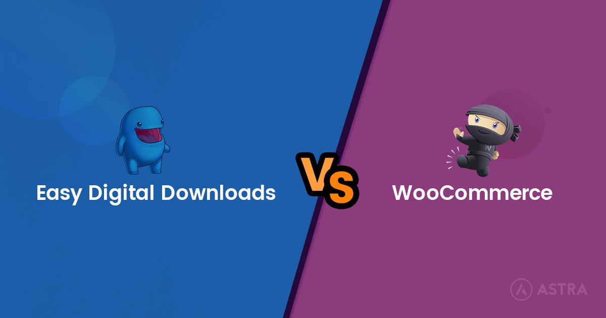 Easy Digital Downloads Vs WooCommerce: Which Is The Real Profit Maker?