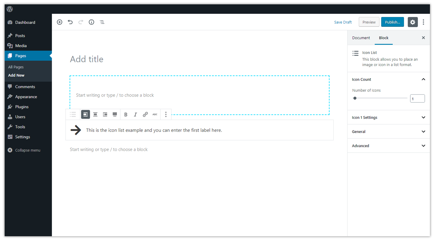 Introducing Free Gutenberg Blocks Library - Spectra!