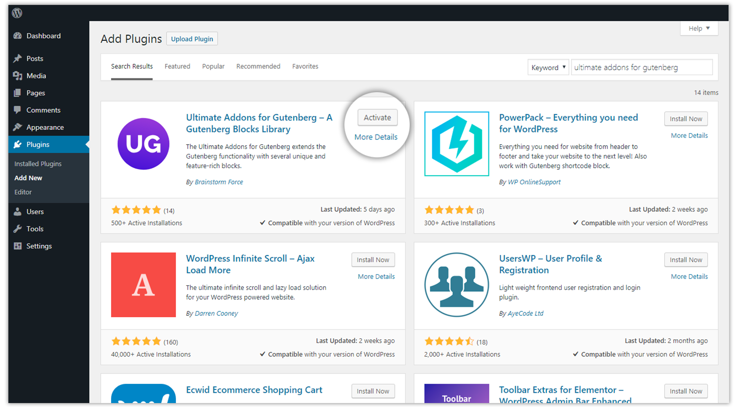 Introducing Free Gutenberg Blocks Library - Spectra!