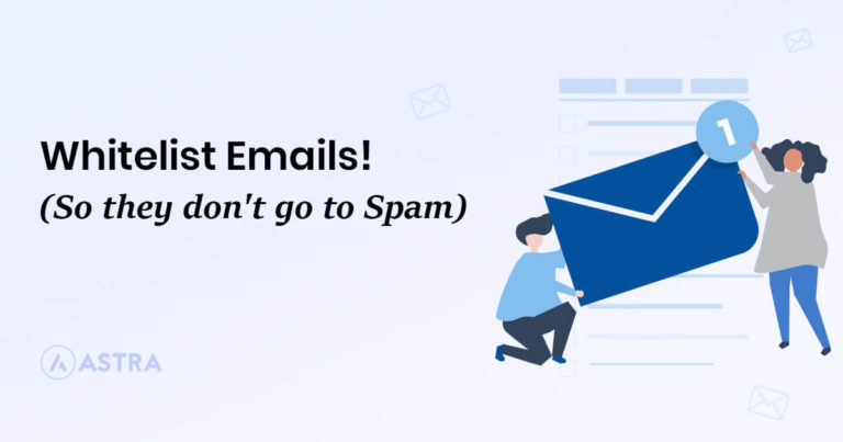 How to whitelist an email address in popular mail clients