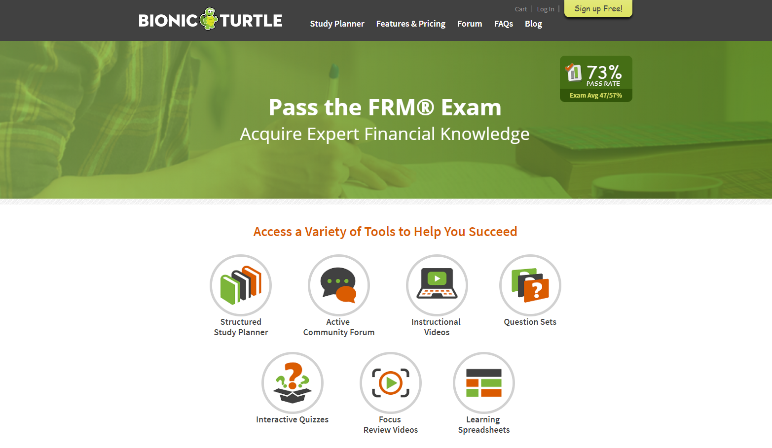 10 Modern LearnDash website examples you can copy today