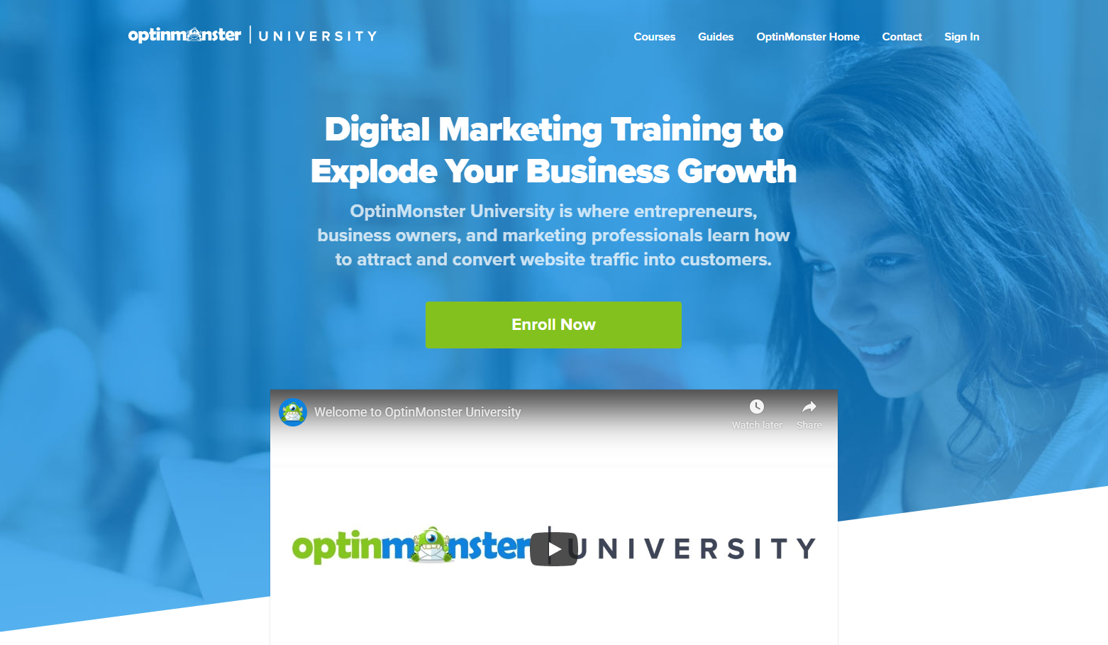 10 Modern LearnDash website examples you can copy today