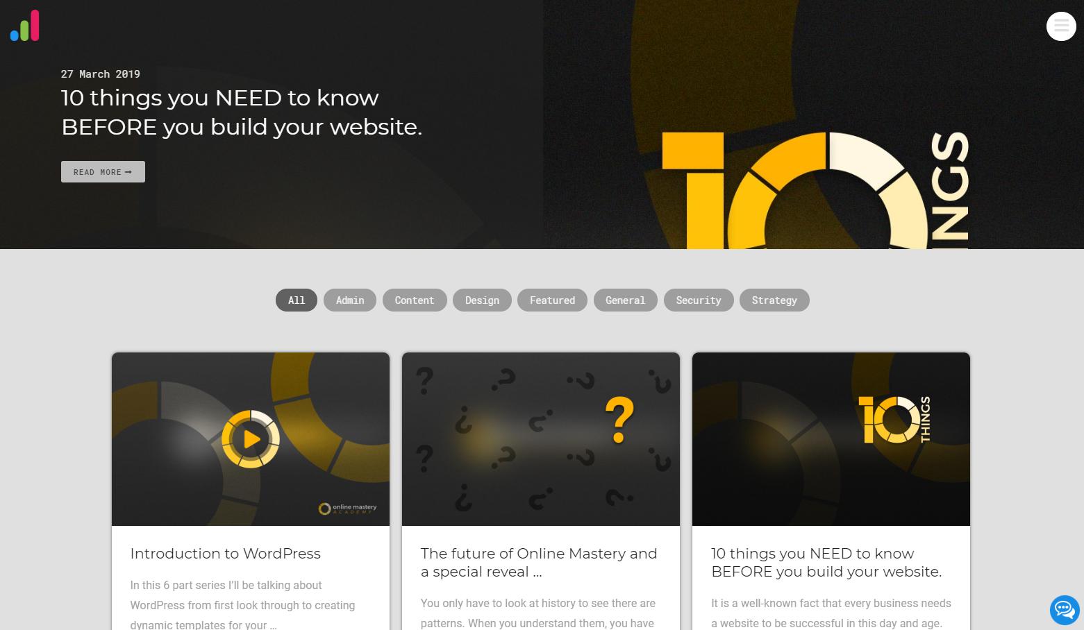 10 Modern LearnDash website examples you can copy today