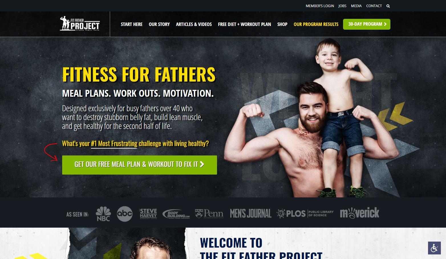 10 Modern LearnDash website examples you can copy today