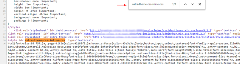 Cleaner HTML and Faster Load Time with Astra 2.1!