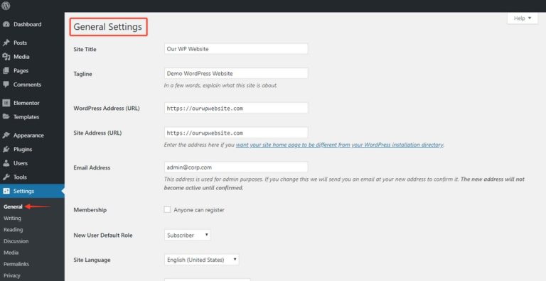 Building Your “First” WordPress Website in Less Than 60 Min