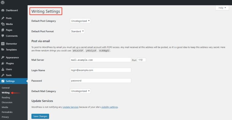 Building Your “First” WordPress Website in Less Than 60 Min