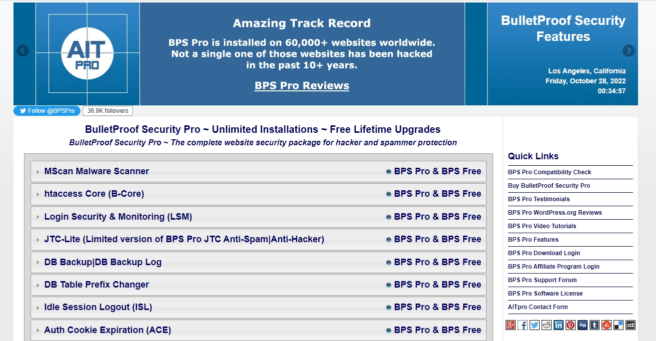 13 Best WordPress security plugins to protect your website