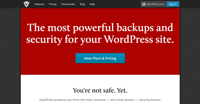 13 Best WordPress security plugins to protect your website