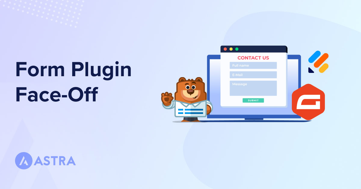 Ultimate WordPress Contact Form Plugins: 20 Awesome Options