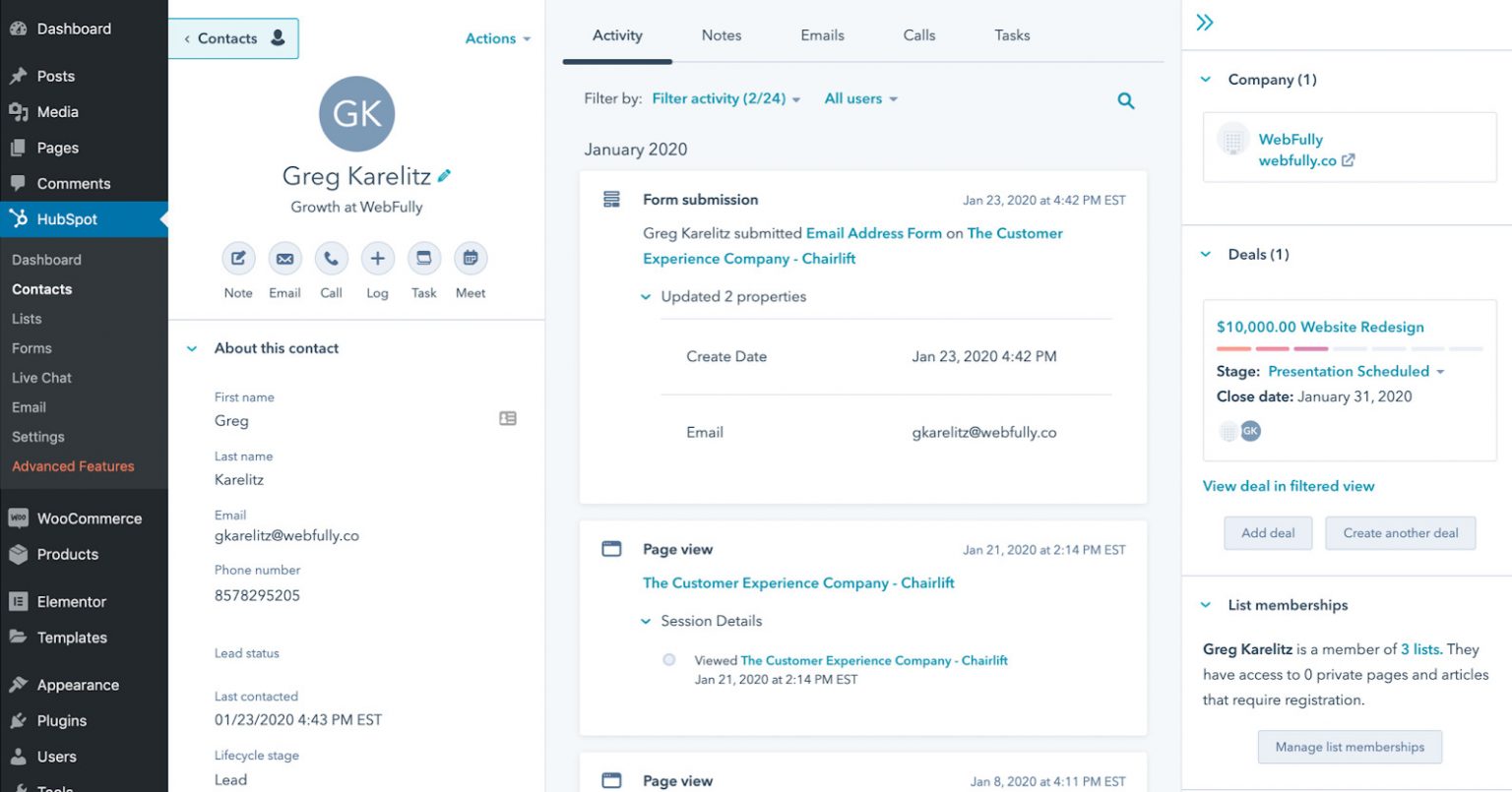 17 Best WordPress contact form plugins tested - 2023