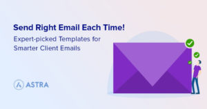 How to write emails to clients with examples and templates