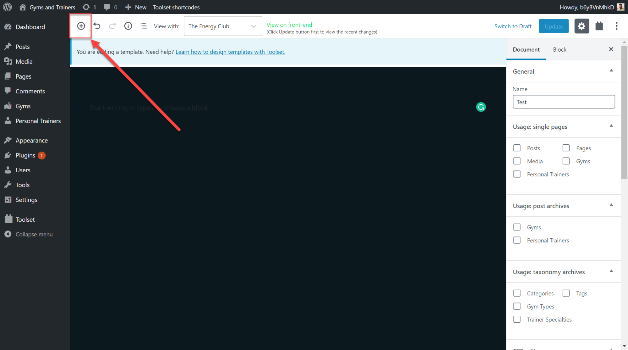 Toolset Plugin Tutorial - Using Toolset Blocks for Dynamic Content