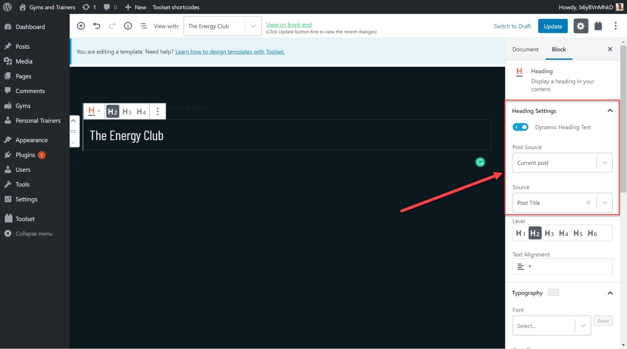 Toolset Plugin Tutorial - Using Toolset Blocks for Dynamic Content