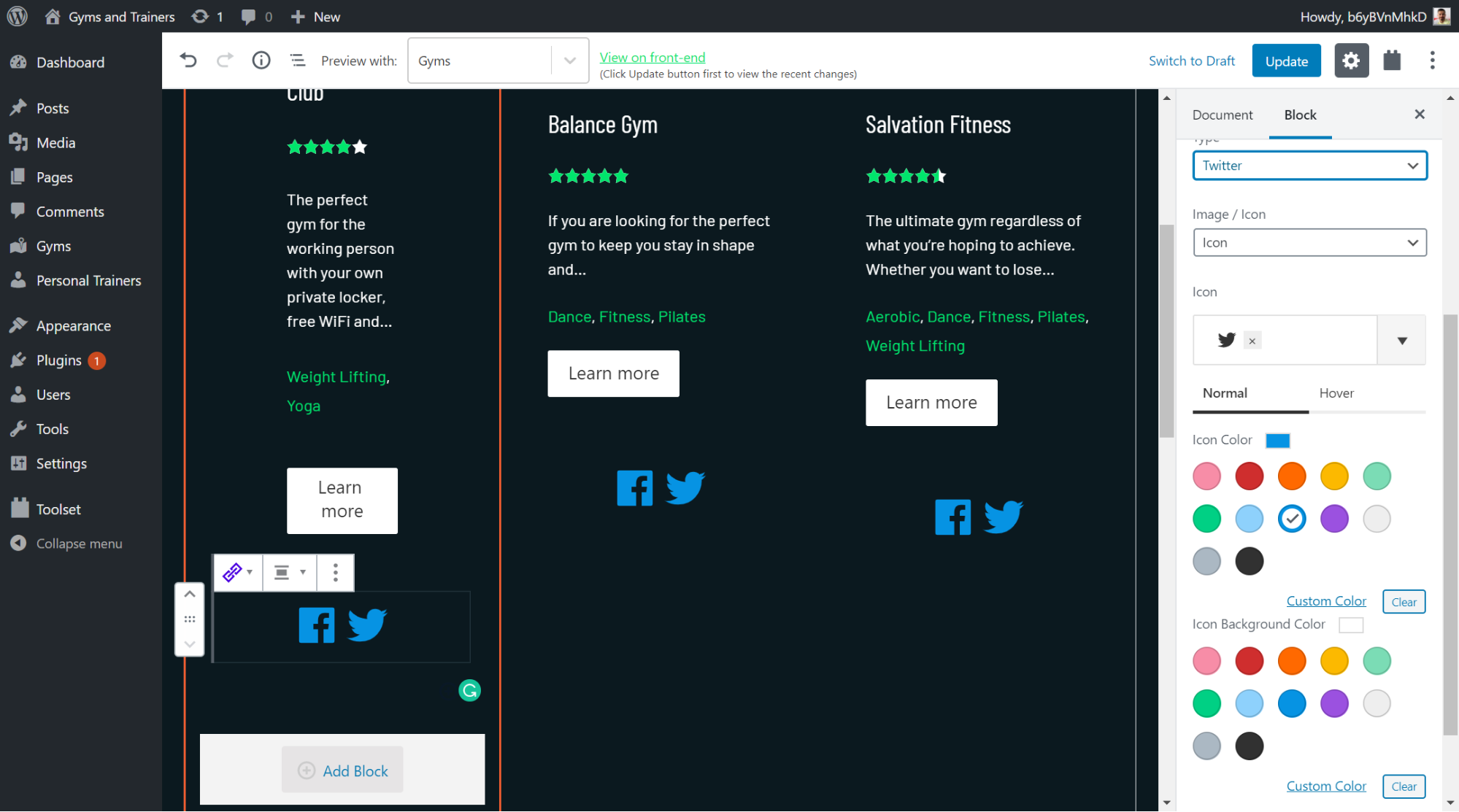 Toolset Plugin Tutorial - Using Toolset Blocks for Dynamic Content