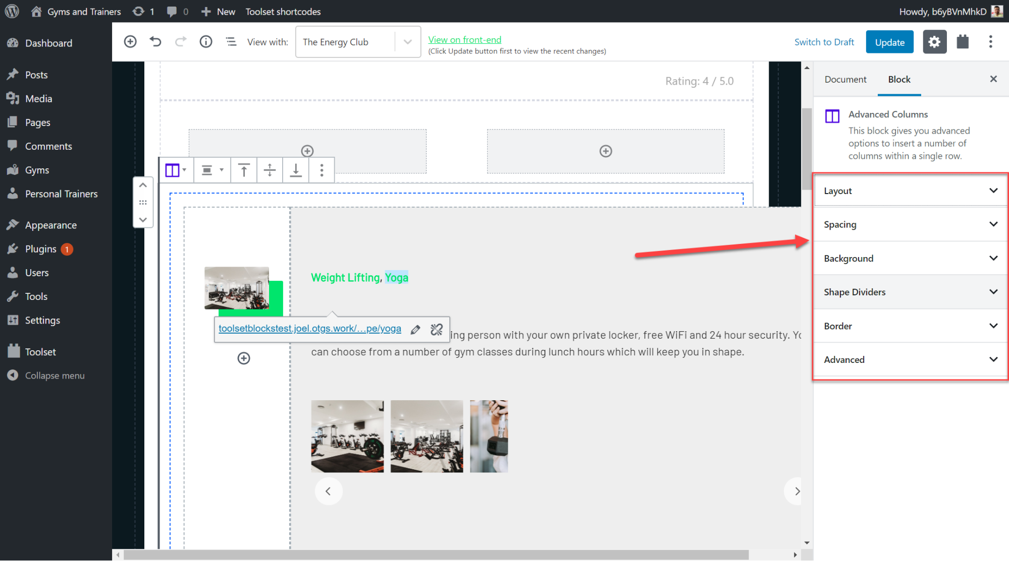 Toolset Plugin Tutorial - Using Toolset Blocks for Dynamic Content