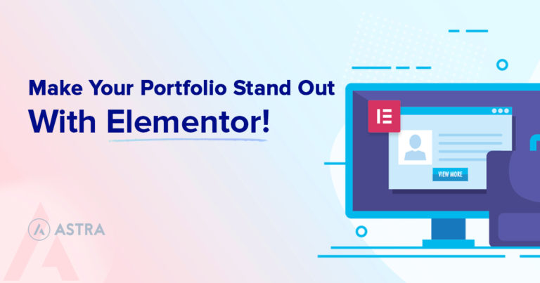 How to Create an Elementor Portfolio — Step by Step Guide