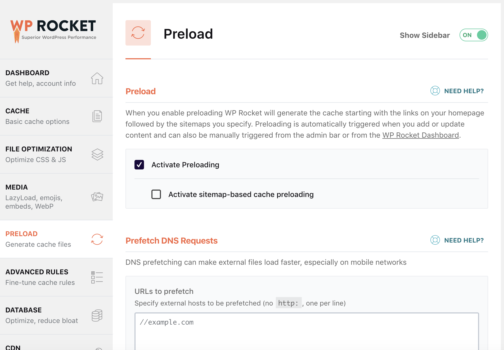 WP Rocket review – The way to faster WordPress websites?