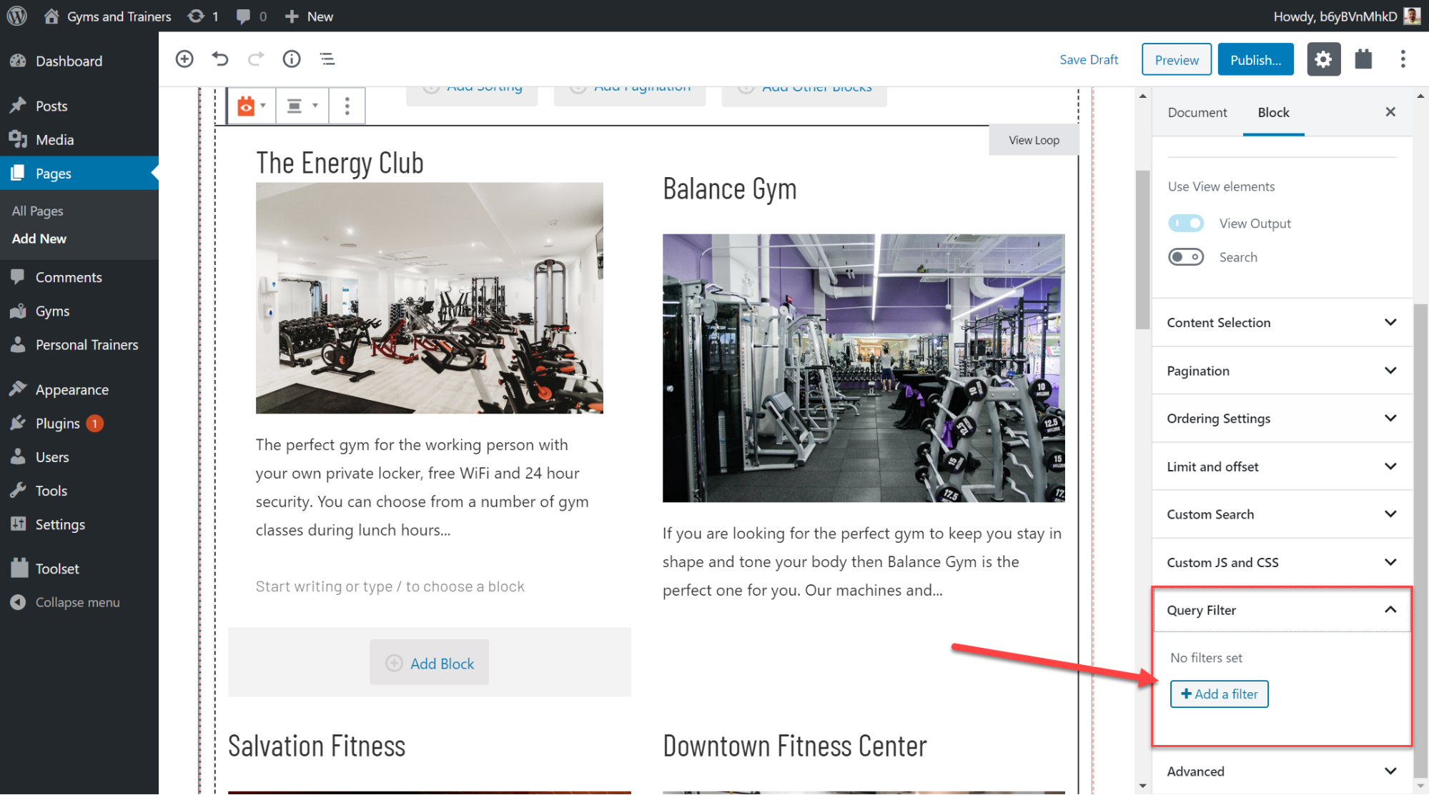 Toolset Plugin Tutorial - Using Toolset Blocks for Dynamic Content