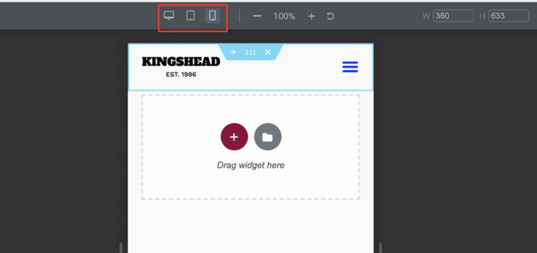 How to Create a Custom Header with Elementor (Free and Paid)