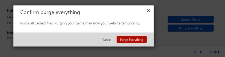 How to clear WordPress cache – 4 ways to clear your caches