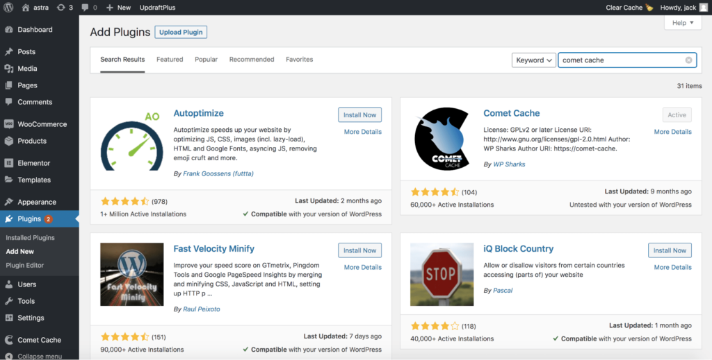 Comet Cache Review — How Good Is This WordPress Caching Plugin?