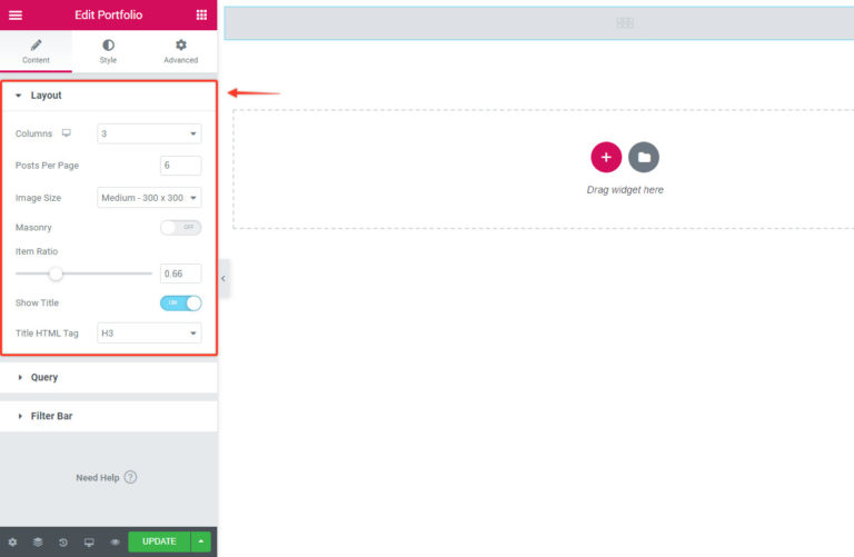 How to Create an Elementor Portfolio — Step by Step Guide