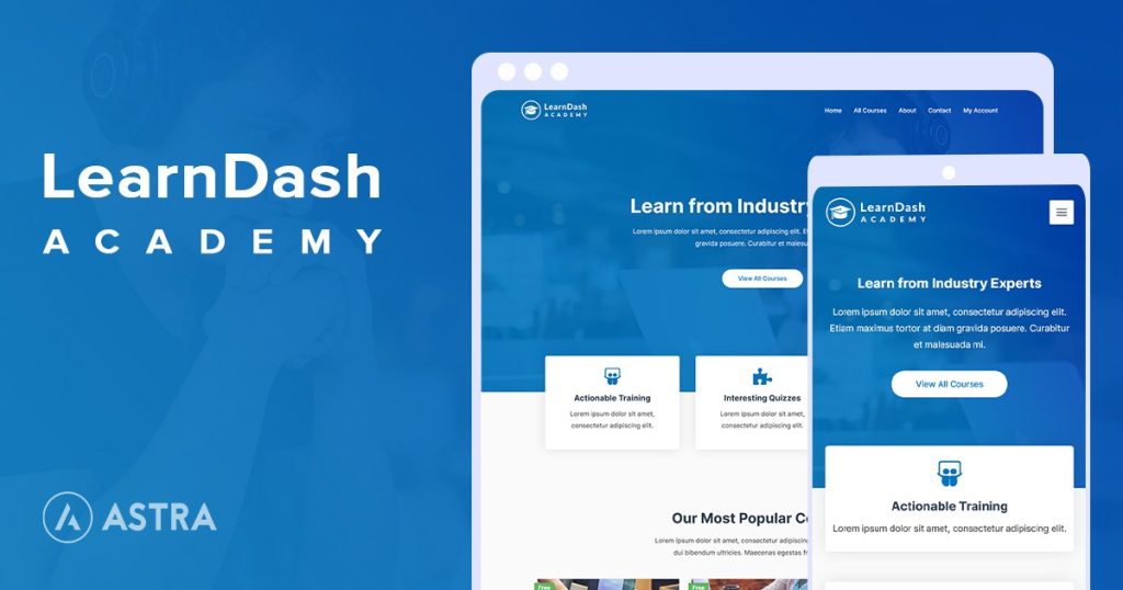 11 Best WordPress LearnDash Themes For 2023