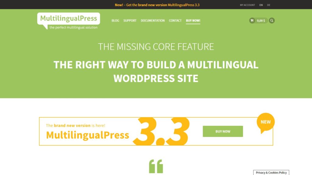 Everything You Need to Know to Create a Multilingual WordPress Website