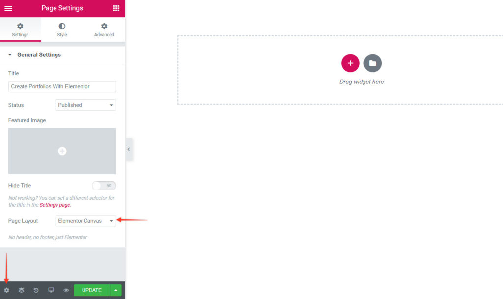 How to Create an Elementor Portfolio — Step by Step Guide