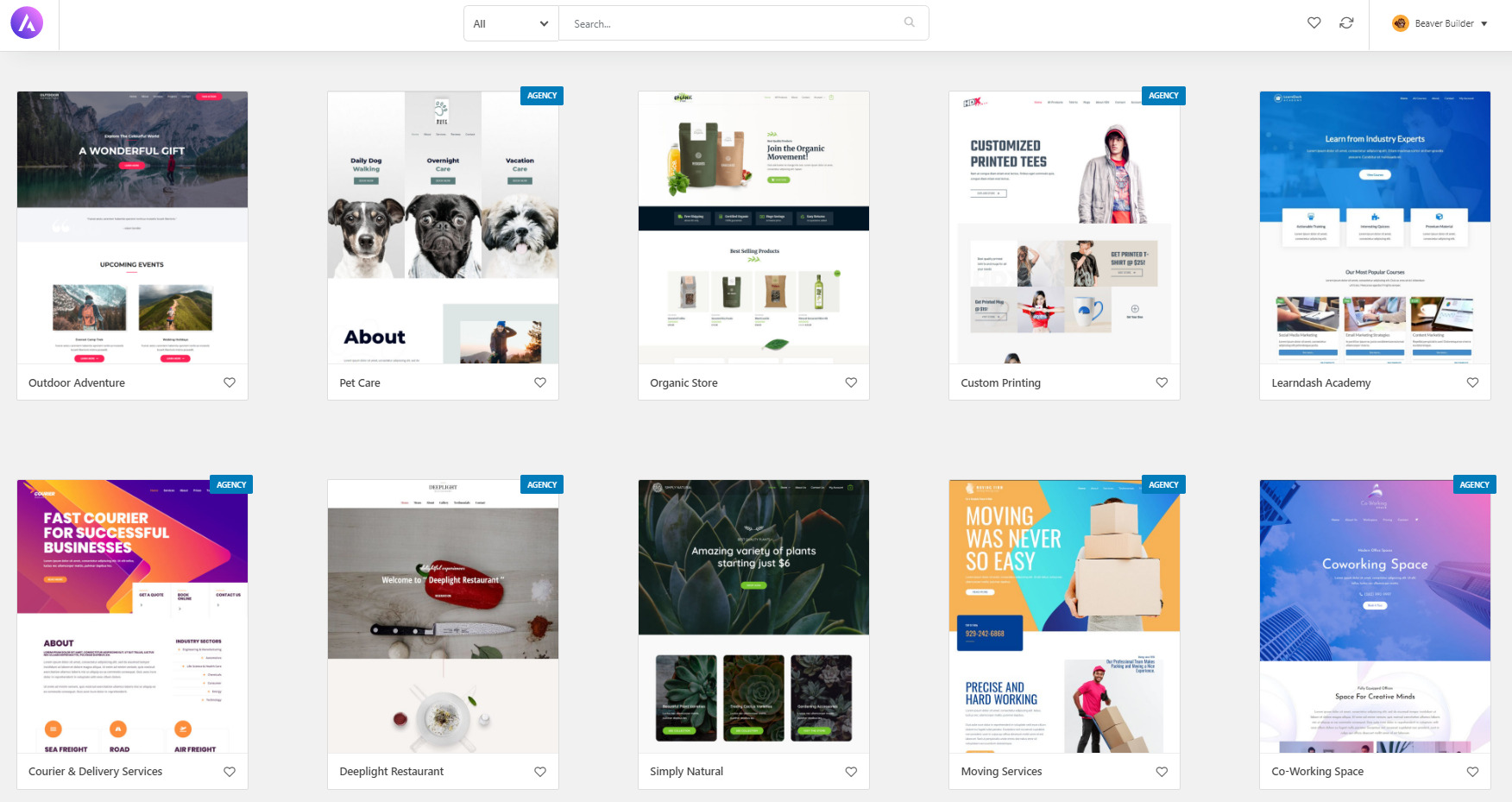How To Import A Complete Site With Starter Templates 
