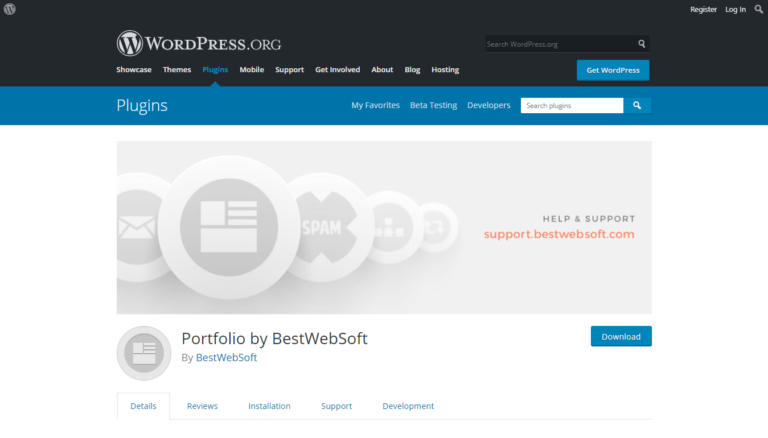 Top WordPress Portfolio Plugins for Showcasing Your Work