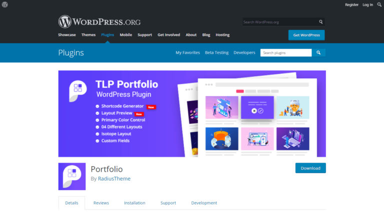 Top WordPress Portfolio Plugins for Showcasing Your Work