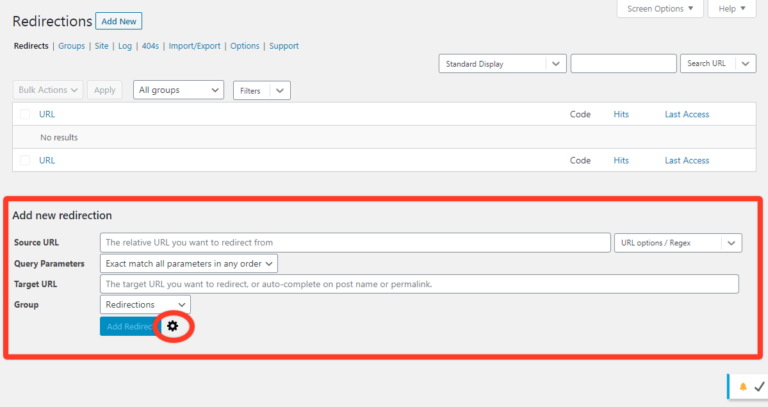 WordPress 301 Redirect: How To Create, Remove and Manage