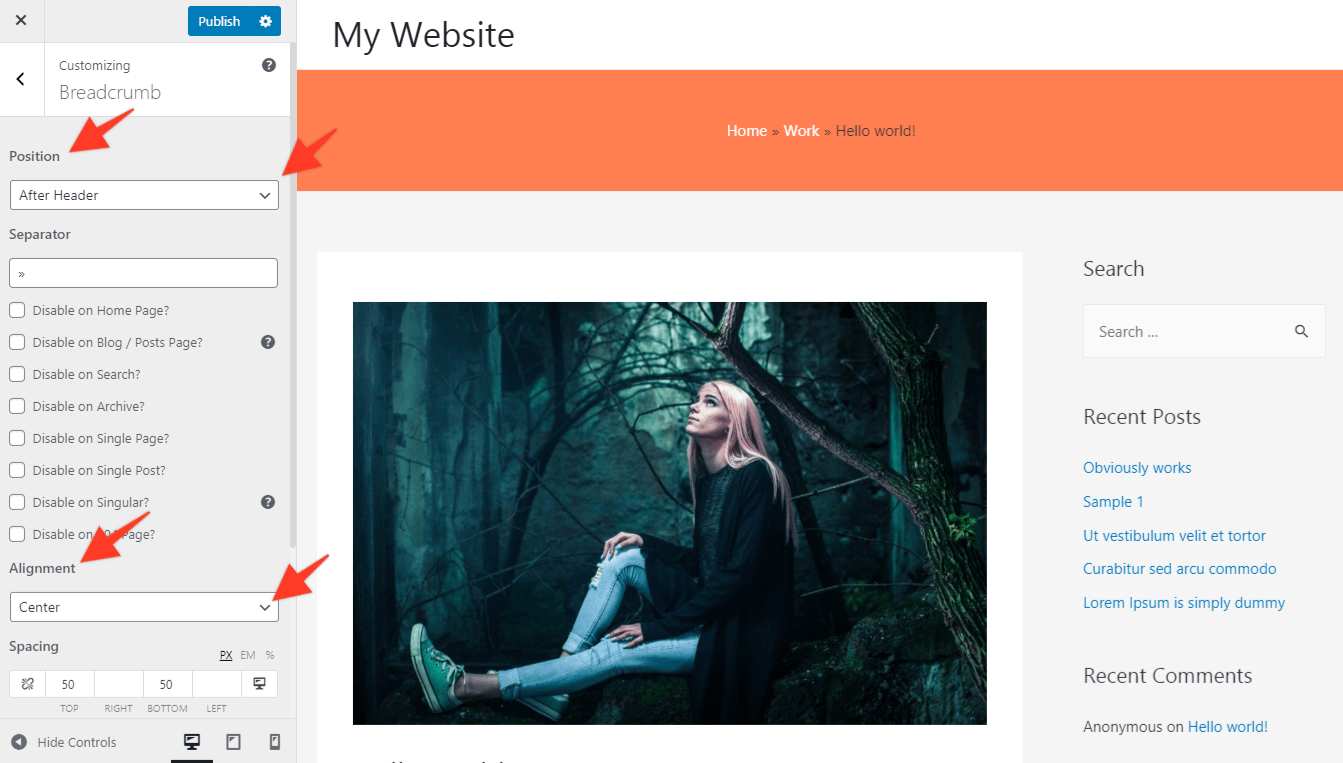 How to Add Breadcrumbs to Your WordPress Site (2 Easy Ways)