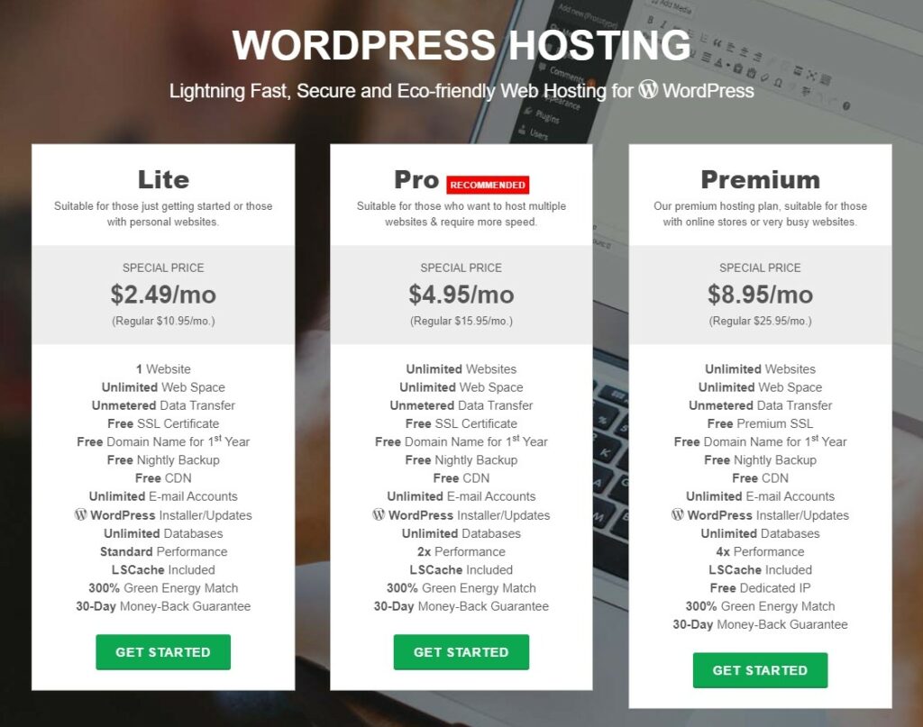 12 "FASTEST" Managed WordPress Hosting Providers (2023 List)