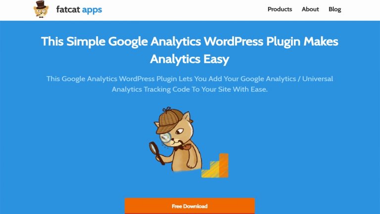 9 Google analytics plugins for WordPress. Which will you use?