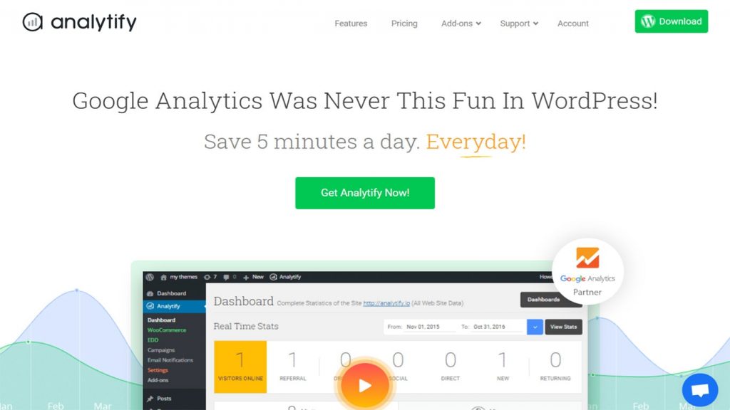 9 Google analytics plugins for WordPress. Which will you use?