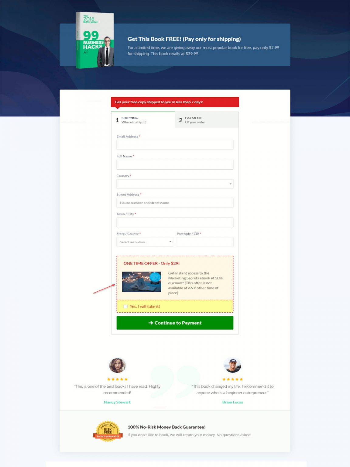 Complete Guide to Tripwire Funnels With 9 Powerful Examples
